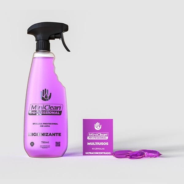 Productos de limpieza MiniClean