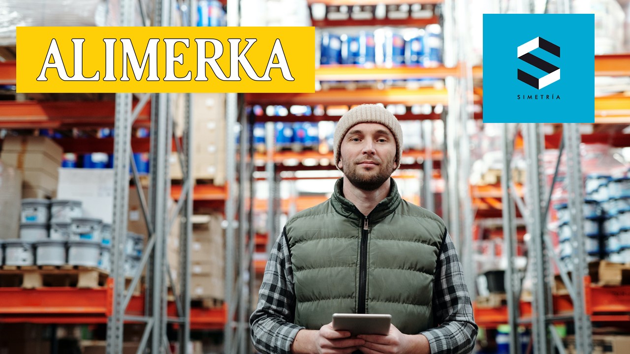 OTD | Visita Alimerka